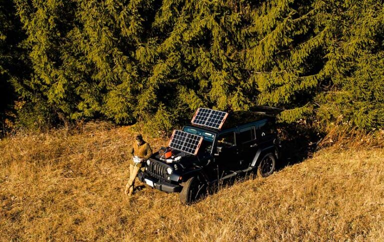 Best Solar Generators For Off-Grid Living - Rays To Watts Solar ...
