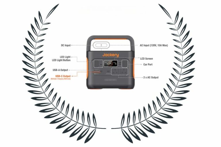 Jackery E1500 Pro Upgraded for Ultimate Performance - Rays To Watts ...