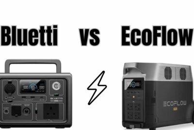 Bluetti vs EcoFlow: Who is the best?